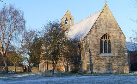 loveden.org.uk - Loveden area of Lincolnshire - Local History & Information